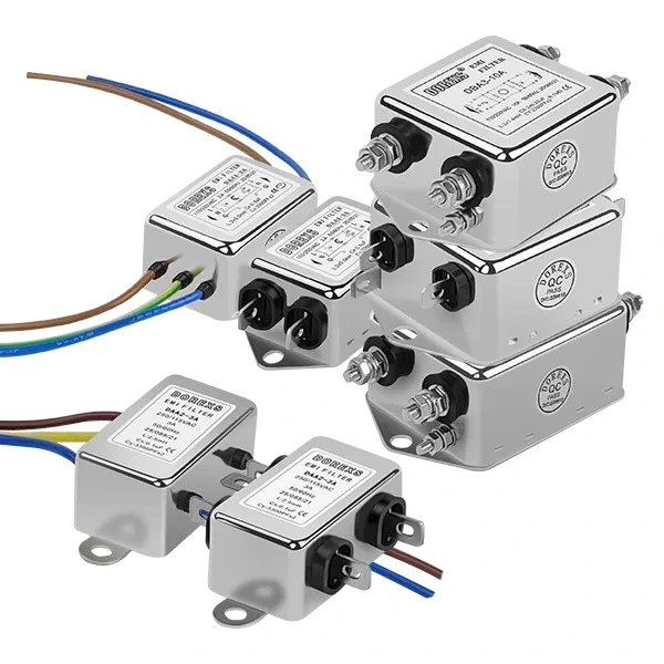 EMI Noise Filter: How It Works, Types & Benefits | DOREXS
